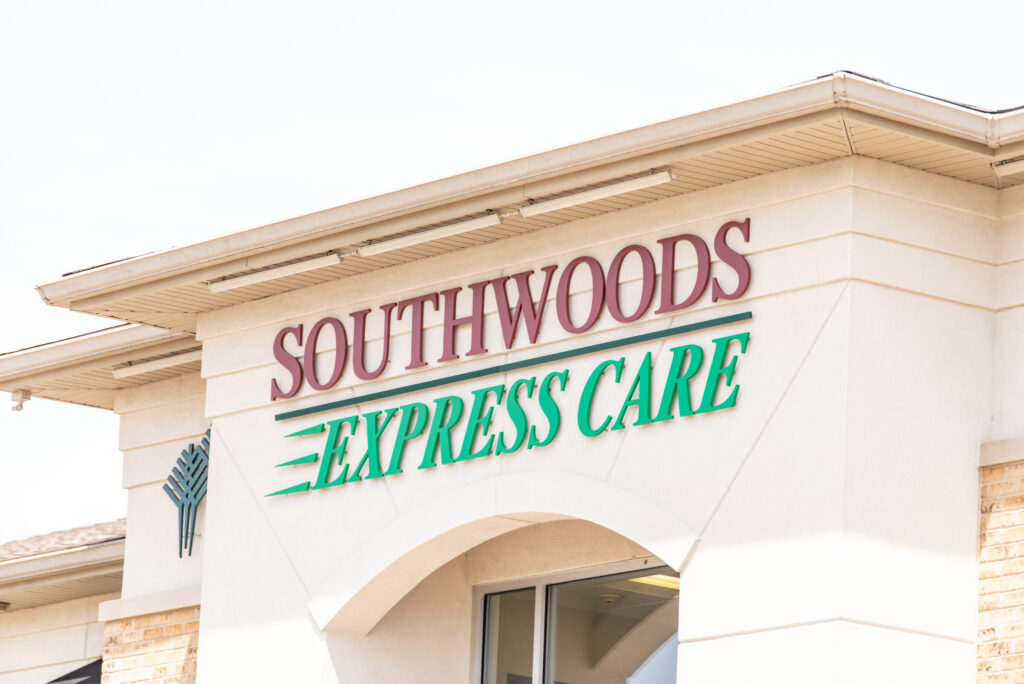 Southwoods Health Announces Opening of Southwoods Express Care ...