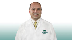 Vincent Ricchiuti, MD | Southwoods Find A Provider