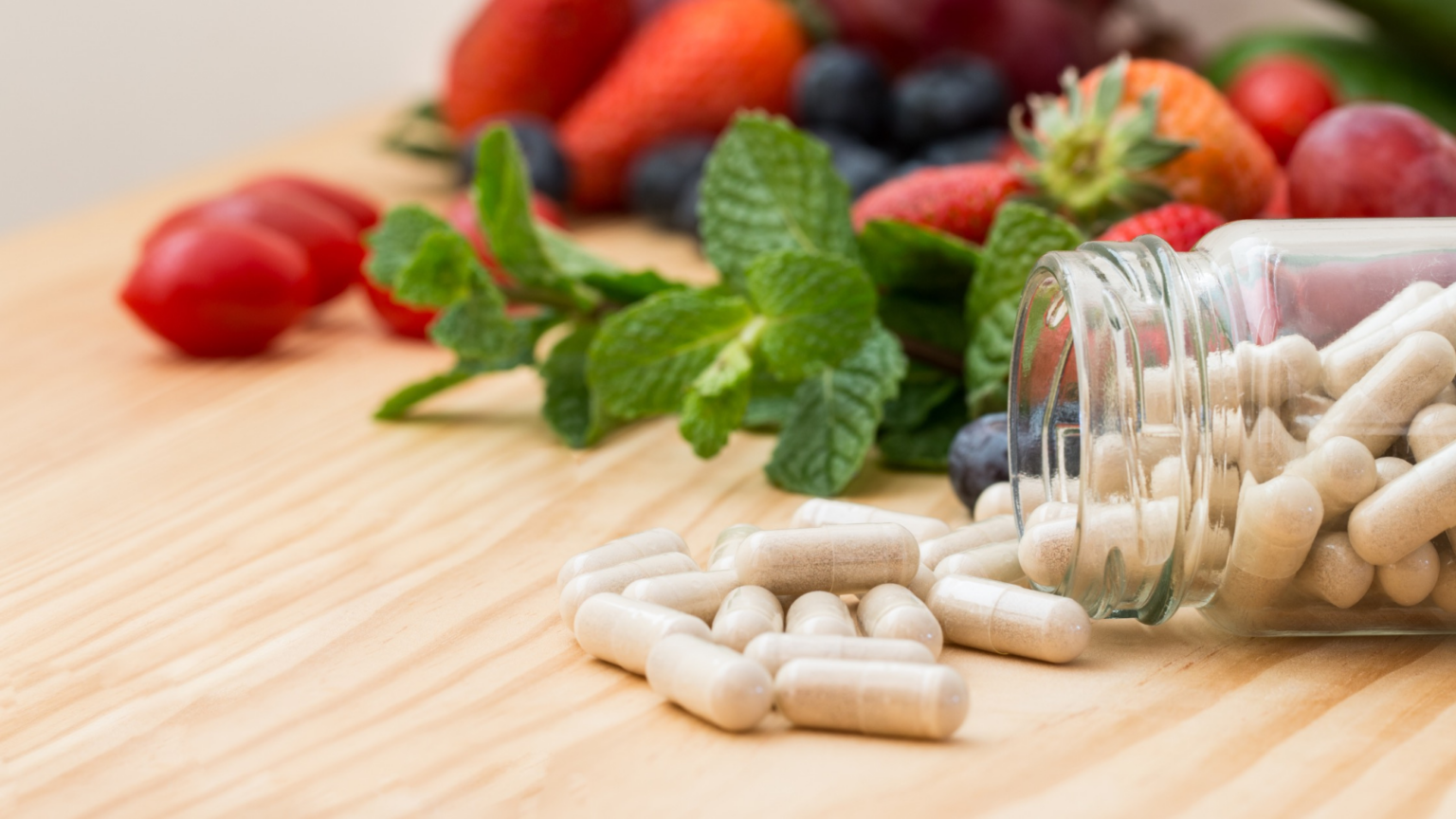 20 Essential Vitamins and Minerals Your Body Needs